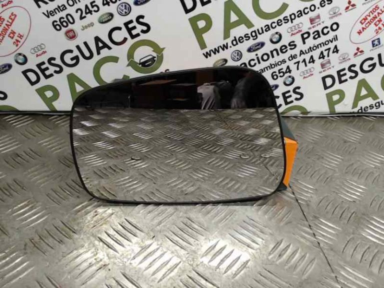 CRISTAL RETROVISOR IZQUIERDO NISSAN PATHFINDER 2.5 dCi SE 2005 ...